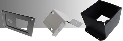 Sheet Metal processing Services - CNC Shift