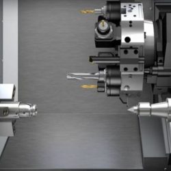 CNC Turning Services - CNC Shift
